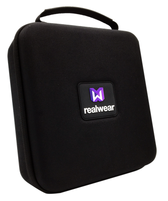 Semi-Rigid Carrying Case – Acuraflow, Inc.